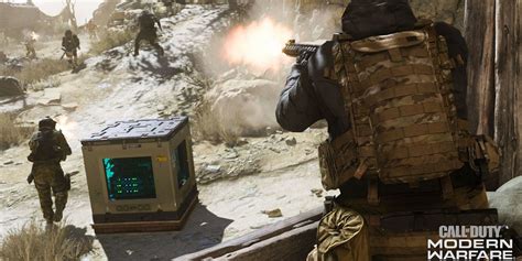Call Of Duty Modern Warfare Currently Has No Fix For Serious Search