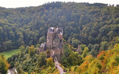 Cinco de los castillos más increíbles del mundo Las Mejores Fotografías del Mundo