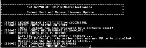 Solved Sbsfu Bl Is Not Transferring Controller To Userapp