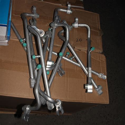 Evaporator Compressor Connection Pipe Manufacture And Evaporator