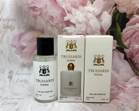 Купить Парфюмированная вода женская Trussardi Donna (Труссарди Донна ...