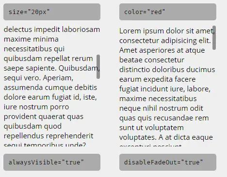 Customizable SlimScroll Directive For Angular Angular Script