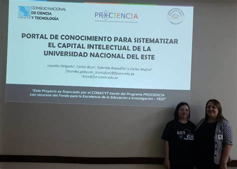 Investigaciones Financiadas Por El CONACYT Fueron Presentadas En