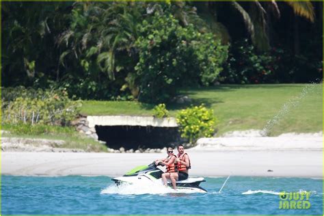 Scott Disick And Sofia Richie Take Pda Filled Jet Ski Ride In Mexico