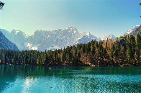 줄리아 알프스의 그림같은 호수 Laghi Di Fusine 타르비시오 이탈리아의 리뷰 트립어드바이저