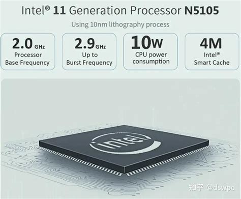 N5105处理器相当于i几n5105处理器什么水平？ 知乎