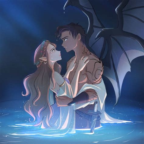 Pin By Kourtney Yvon On Acotar Series A Court Of Mist And Fury Fan