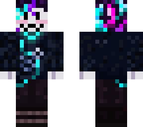 Midnight Minecraft Skins