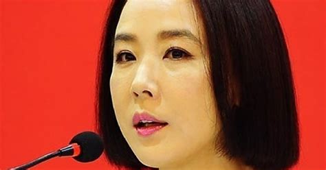 속보 영화배우 강수연 별세