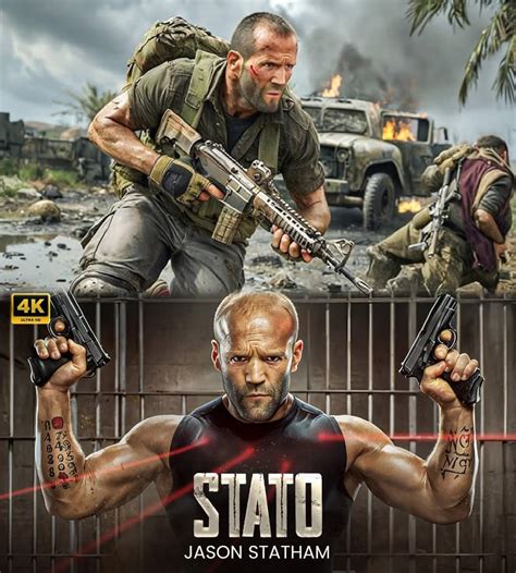 ستاتو جيسون ستاثام فيلم أكشن سينماتيكس ـ Cinematics
