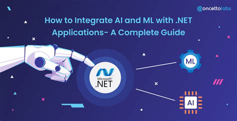 How To Integrate AI And ML With NET Applications Complete Guide
