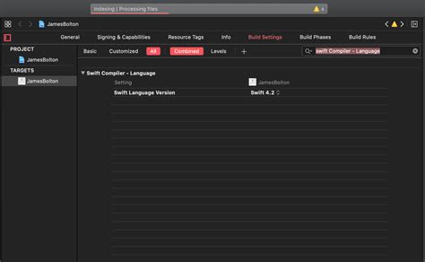 Ios How To Migrate A Code From Swift 3 To Swift 4 Or Above Stack