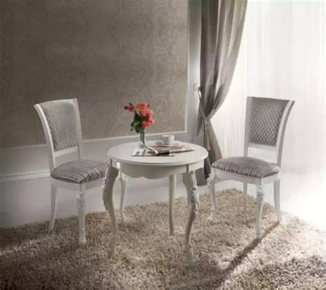 Jvmoebel Couchtisch Couchtisch 2x Stühle Kaffeetisch Designer Tisch