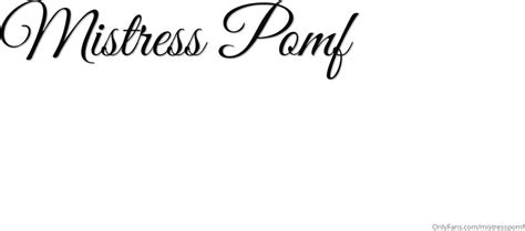Mistress Pomf Mistresspomf Part1letsmakehimlooklikeabimbomisspomfisshowingashlynn