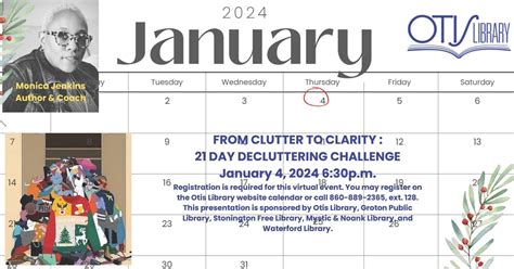 From Clutter To Clarity 21 Day Challenge — Cmon Enterprises Llc