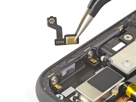 Google Pixel Bottom Microphone Replacement Ifixit Repair Guide