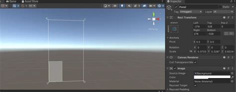 Unity Arアプリの作り方3 Uiを使ってスマホからarモデルを動かそう Unity入門の森 ゲームの作り方