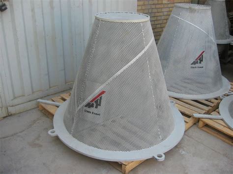 Temporary Strainer کلارک صنعت