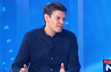 Vuk Vuković Ina Je Rušila Vlade I Političare Postoji Politička Odgovornost N1