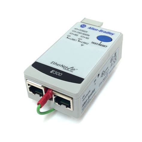 Ethernetip Communication Module 193 Ecm Etr Allen Bradley 193ecmetr