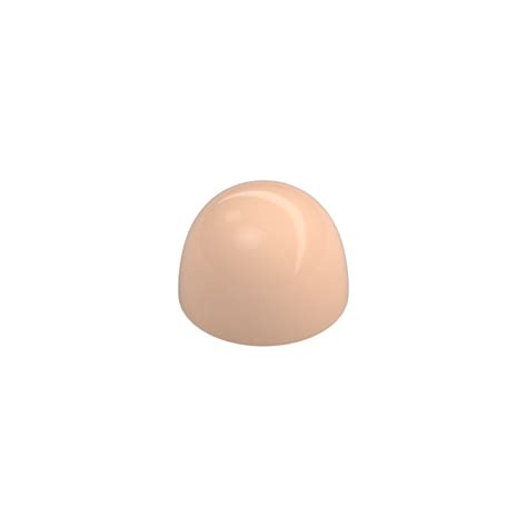 Lego Light Flesh Bald Head 28125 Brick Owl Lego Marketplace