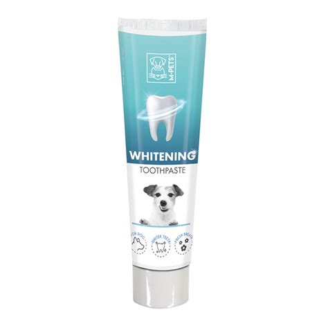 M Pet Whitening Toothpaste Dog And Cat The Dog Club Pet Co