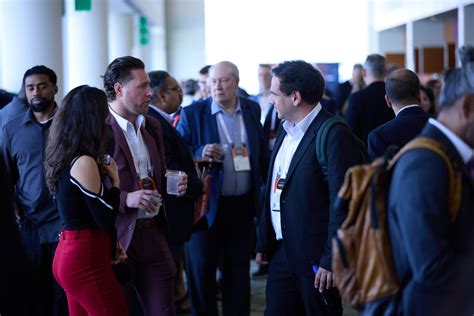 Networking Events Robotics Summit And Expo