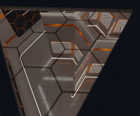 Artstation Vr Gallery 01 Resources