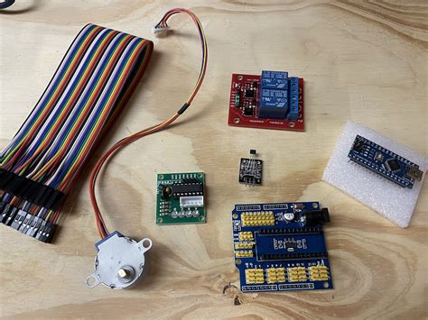 Assembly And Setup — Dcc Ex Model Railroading Documentation