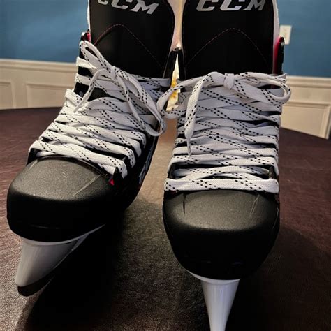 Ccm Other Ccm Jetspeed Ice Skates Size 9 Mens Poshmark