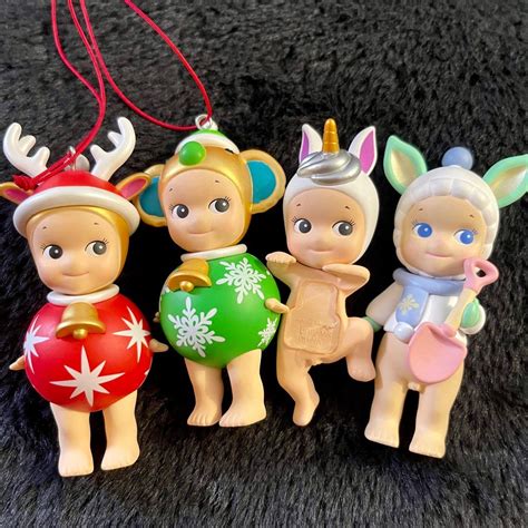Sonny Angel Secret Unicorn Hipper Set Hobbies Toys Toys Games On Carousell