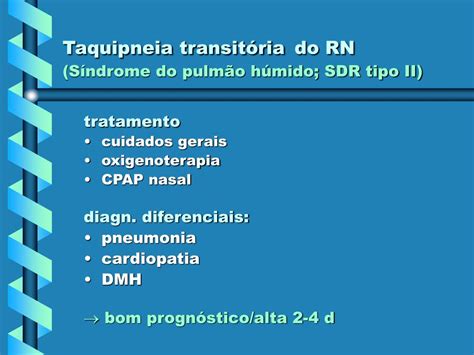 Síndrome Do Pulmão úmido RETOEDU
