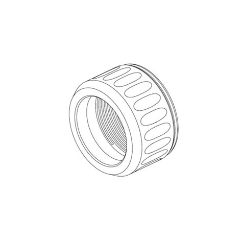 Plan B Thread Protector Kak Industry