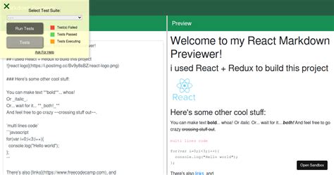 React Splitter Layout Examples Codesandbox