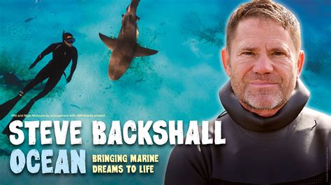 Steve Backshall Ocean Hall For Cornwall Theatre And Arts In Cornwall