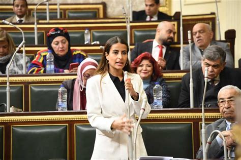 نائبة تطالب المجتمع الدولي بالاضطلاع بمسؤولياته في حفظ الأمن والسلم