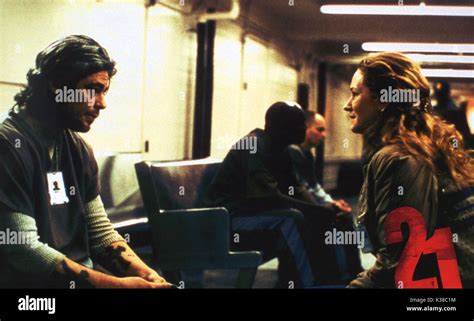 21 Grams Benicio Del Toro A This Is That Production Date 2003 Stock