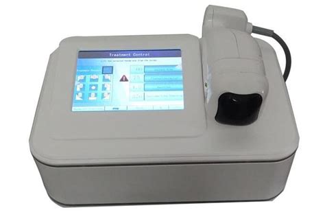 ①portable Ultrasound Lipo Hifu Loss Weight And Ultrashape Hifu