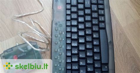 Klaviatura Wireless Skelbimai Skelbiu Lt