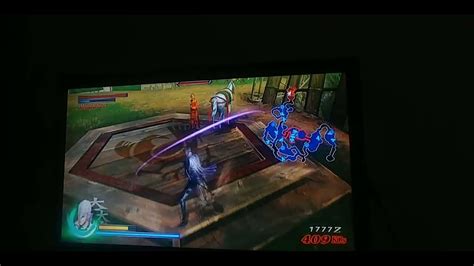 Sengoku Basara Samurai Heroes Mitsunari Ishida Counter On Magoichi