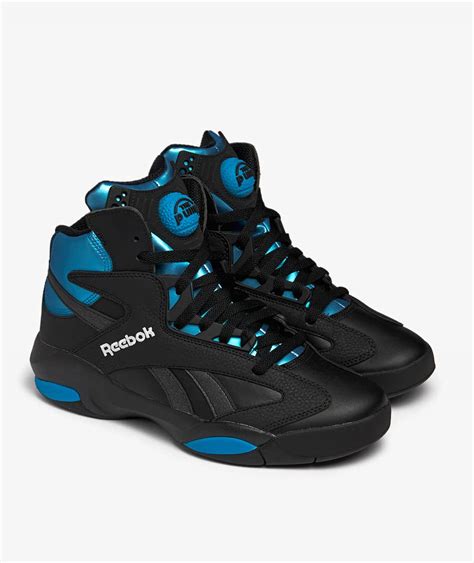 Black Reebok Shaq Attaq | SVD