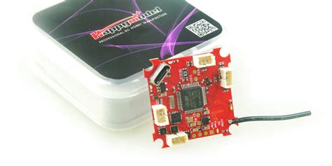 Crazybee F3 Flight Controller Built In OSD And 4IN1 ESC Frsky Flysky