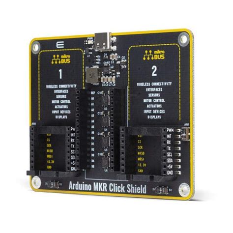 Arduino Mkr Imu Shield Amov Lab