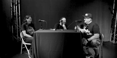 Ed Udhus Of Zebrahead On This Weeks Into The Weeds Podcast Episode