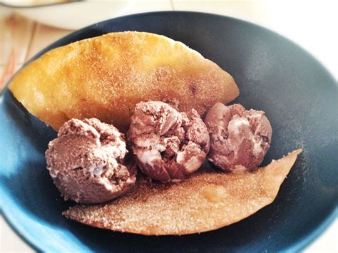 How To Make Cinnamon Sugar Fried Tortillas Bunuelos Mexican Dishes