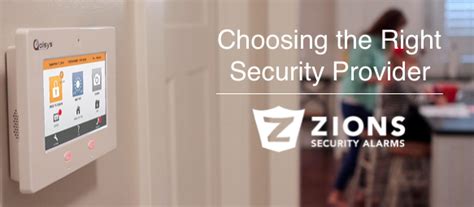 How To Choose A Security System Provider In Salt Lake City