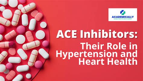Ace Inhibitors Role In Hypertension And Heart Health Academically Global