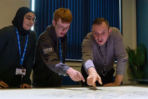 Foundation T Level Construction Bradford College