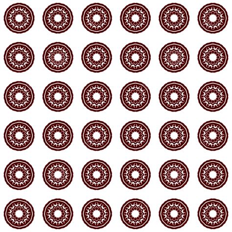 Mandala Pattern Design Vector Hd Png Images Thai Pattern And Mandala