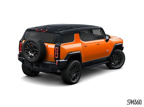 The 2024 Gmc Hummer Ev Suv 2 In Plessisville Dubois Et Freres